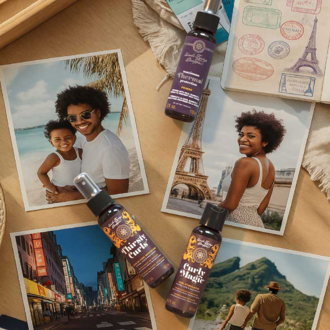 Uncle Funky's Daughter