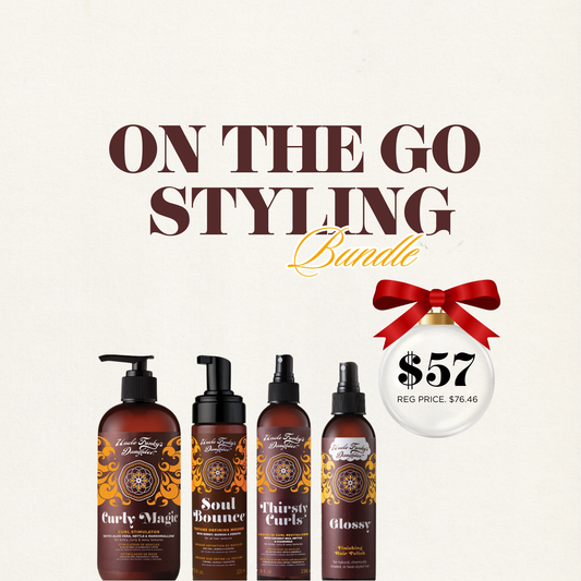 Bundles – Uncle Funky's Daughter