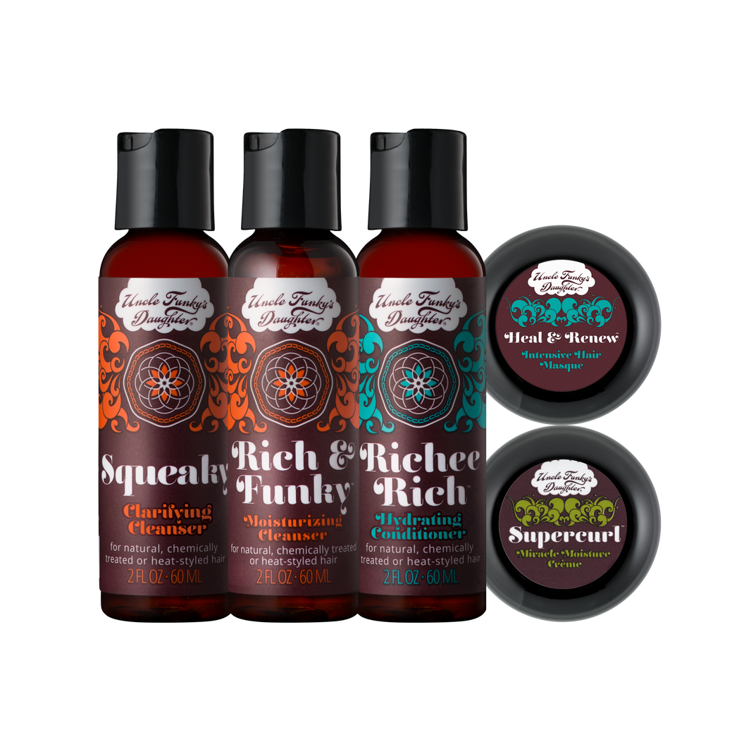 Uncle Funky's Daughter