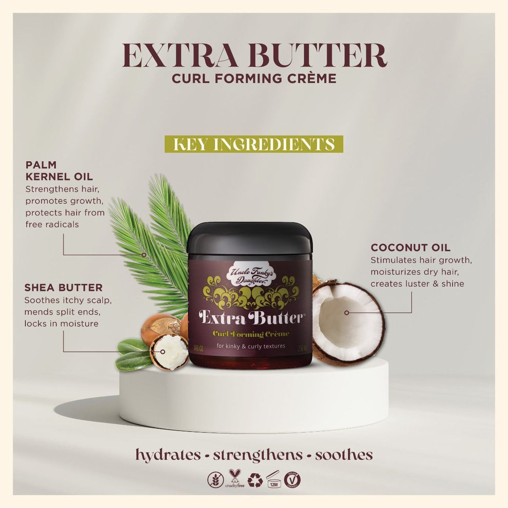Extra Butter – Uncle Funky's Daughter
